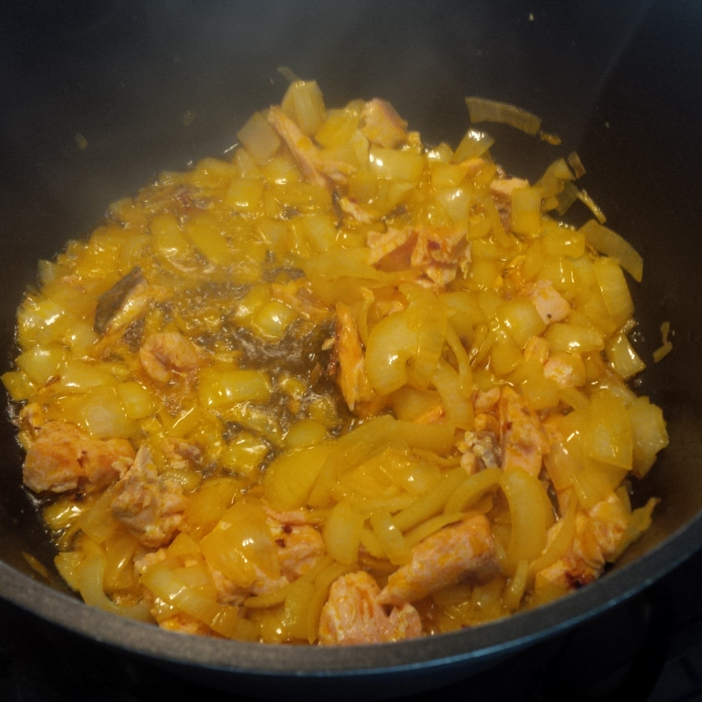 A Classic Twist to Nupé Fish Sauce | Chef DuDu