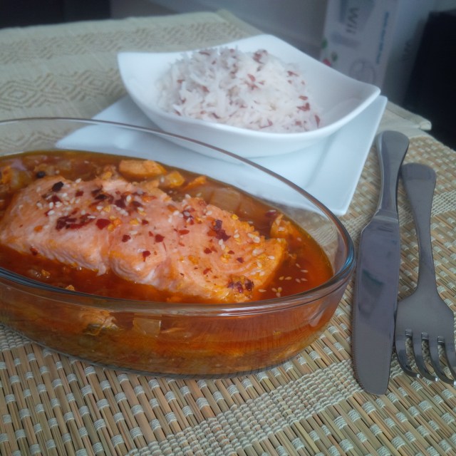 A Classic Twist to Nupé Fish Sauce | Chef DuDu